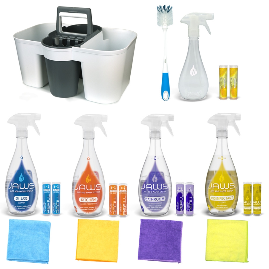 Holiday Caddy Pack | JAWS